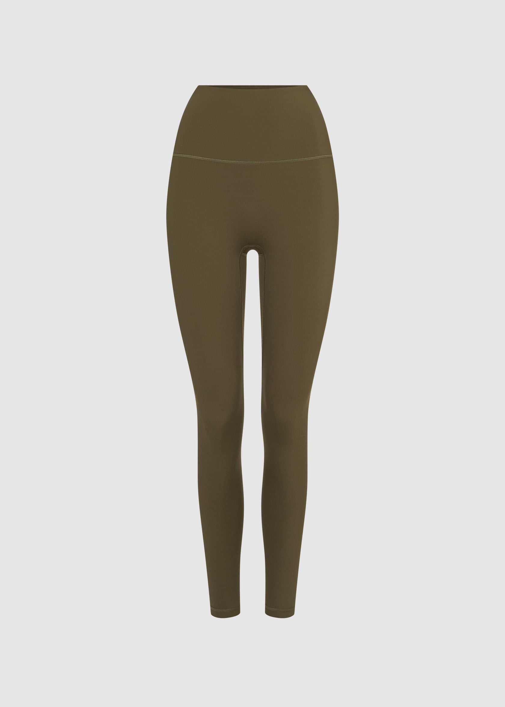 SAMPLE ACTIVE SCULPT LEGGINGS - OLIVE – WAT THE BRAND
