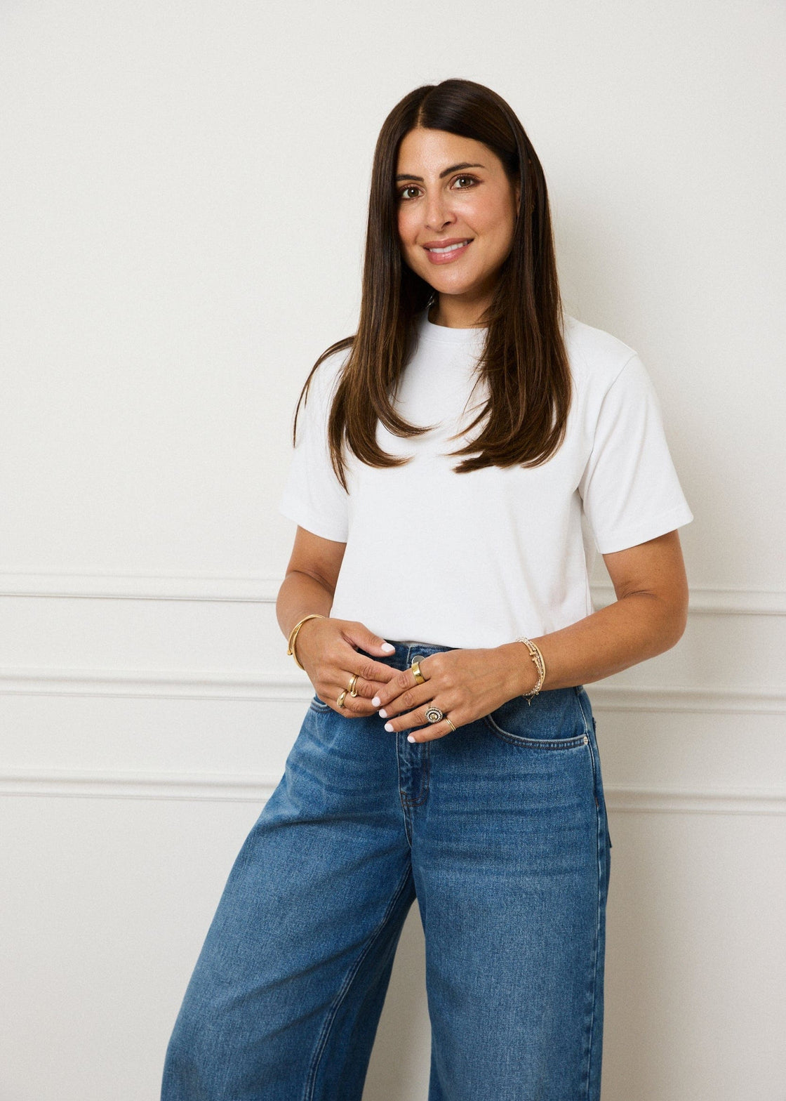 WAT CORE T-SHIRT - WHITE – WAT THE BRAND