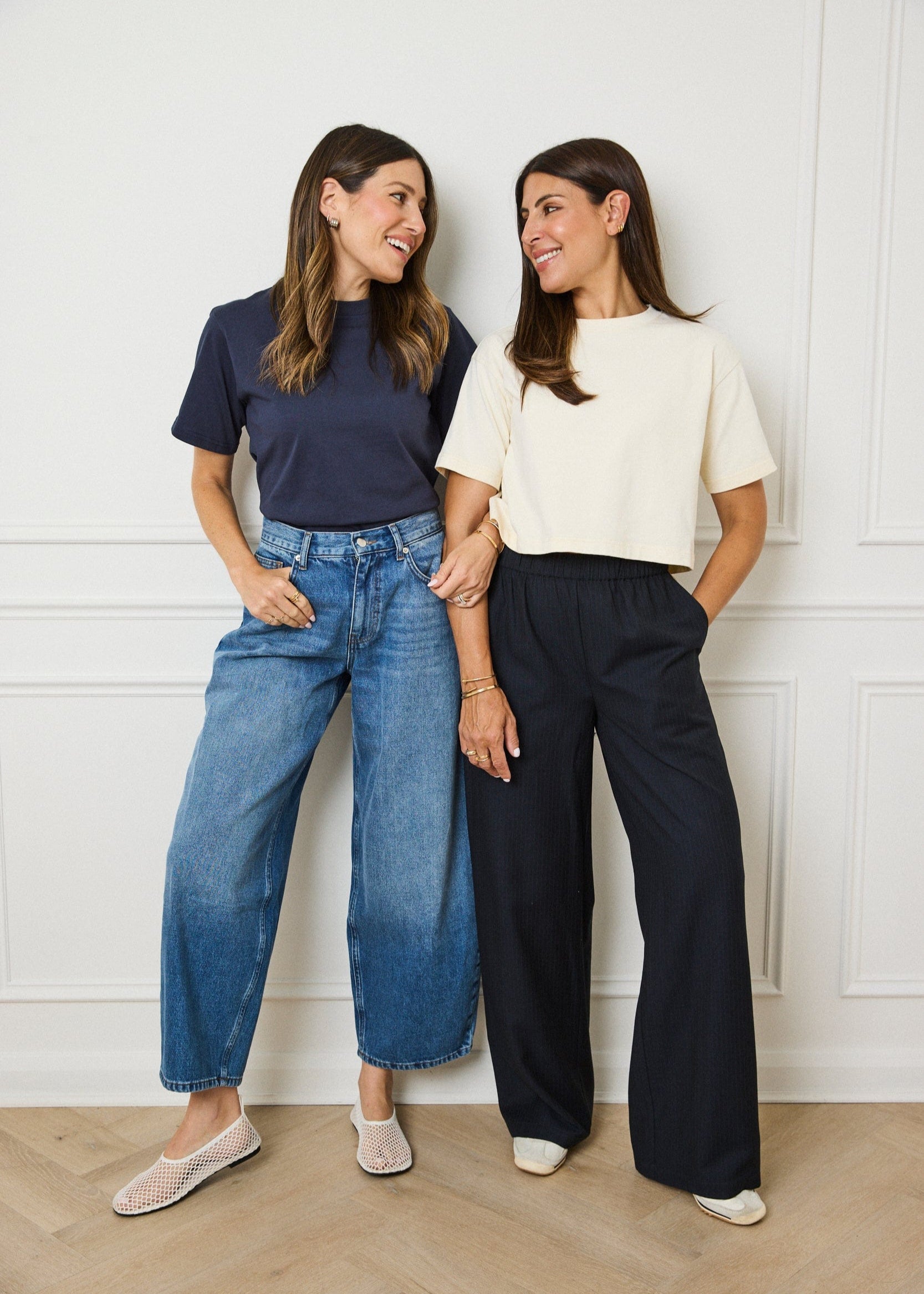 WAT CORE T-SHIRT - NAVY – WAT THE BRAND